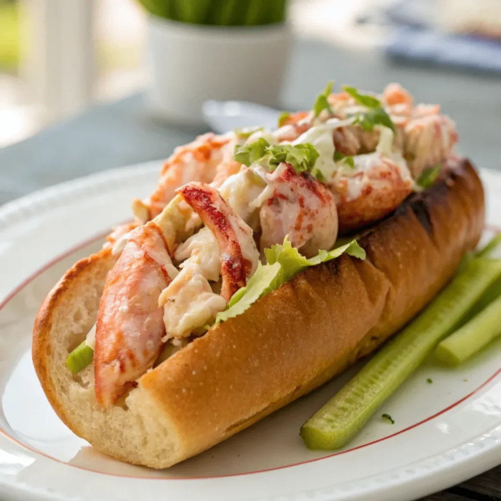 Der Ultimative Hummer-Roll – So gelingt das Luxus-Sandwich perfekt ...