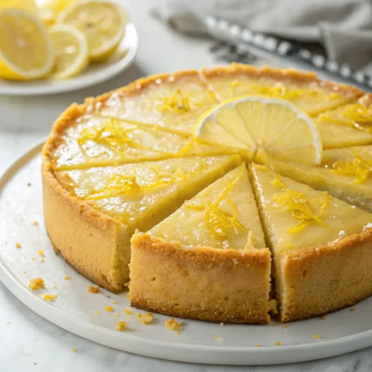 Omas saftiger Walnusskuchen – Einfach und super lecker - Kreative ...