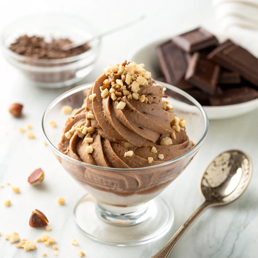 Nutella Eis selber machen – So gelingt es perfekt - Kreative Gerichte